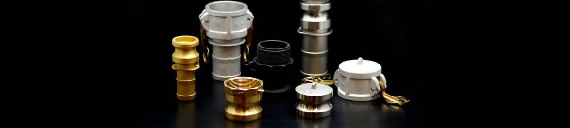 Camlock Fitting Types - Camlock Coupling Manufacturer - K&G Machinery