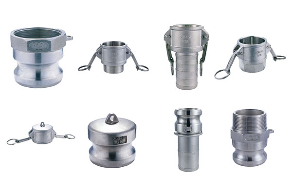 K&G Machinery Expands Product Line with High-Quality Stainless Steel Camlock Couplings - Camlock ...